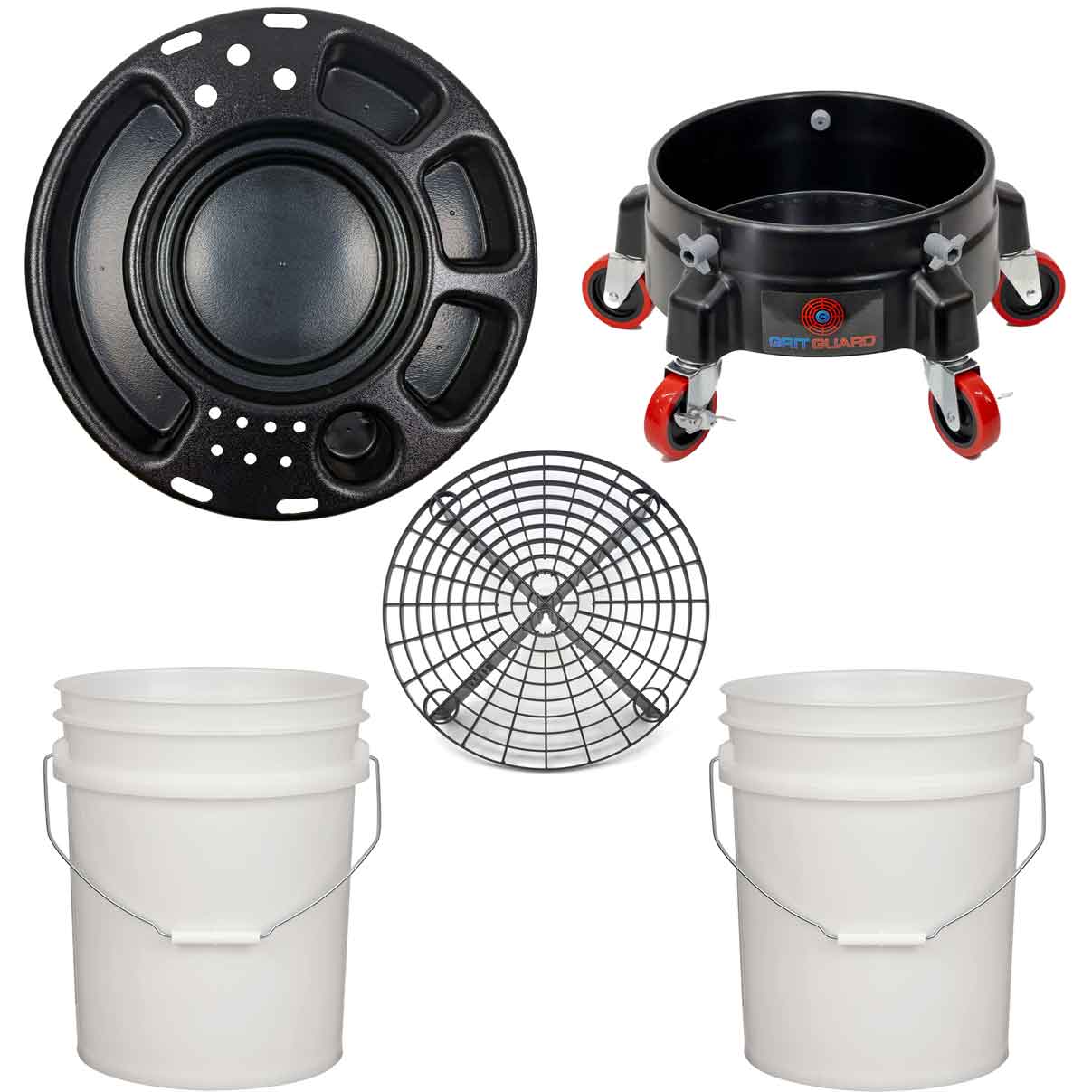 Boost-A-Bucket Complete Wash Kit | Boost-A-Bucket